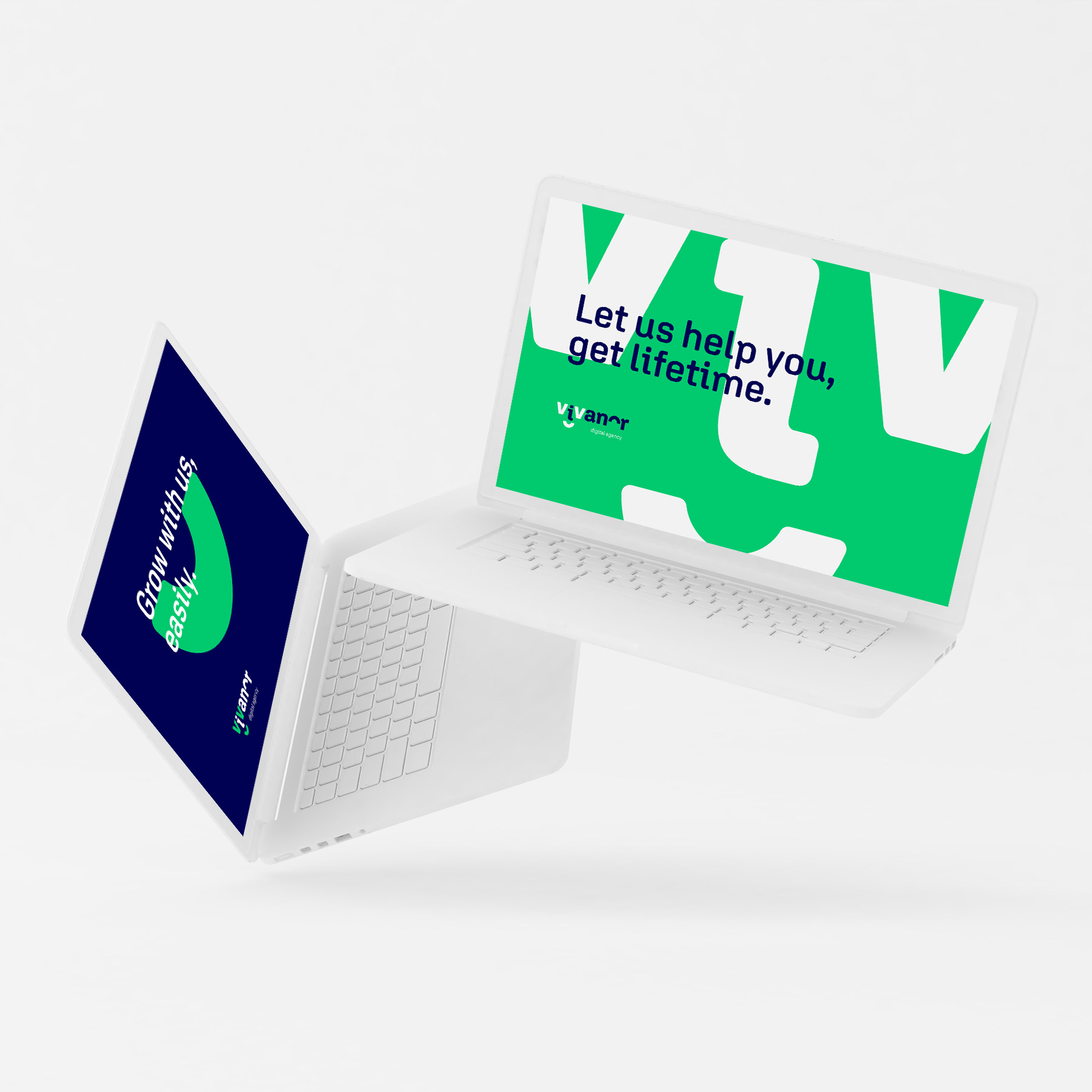 Branding project - My CMS